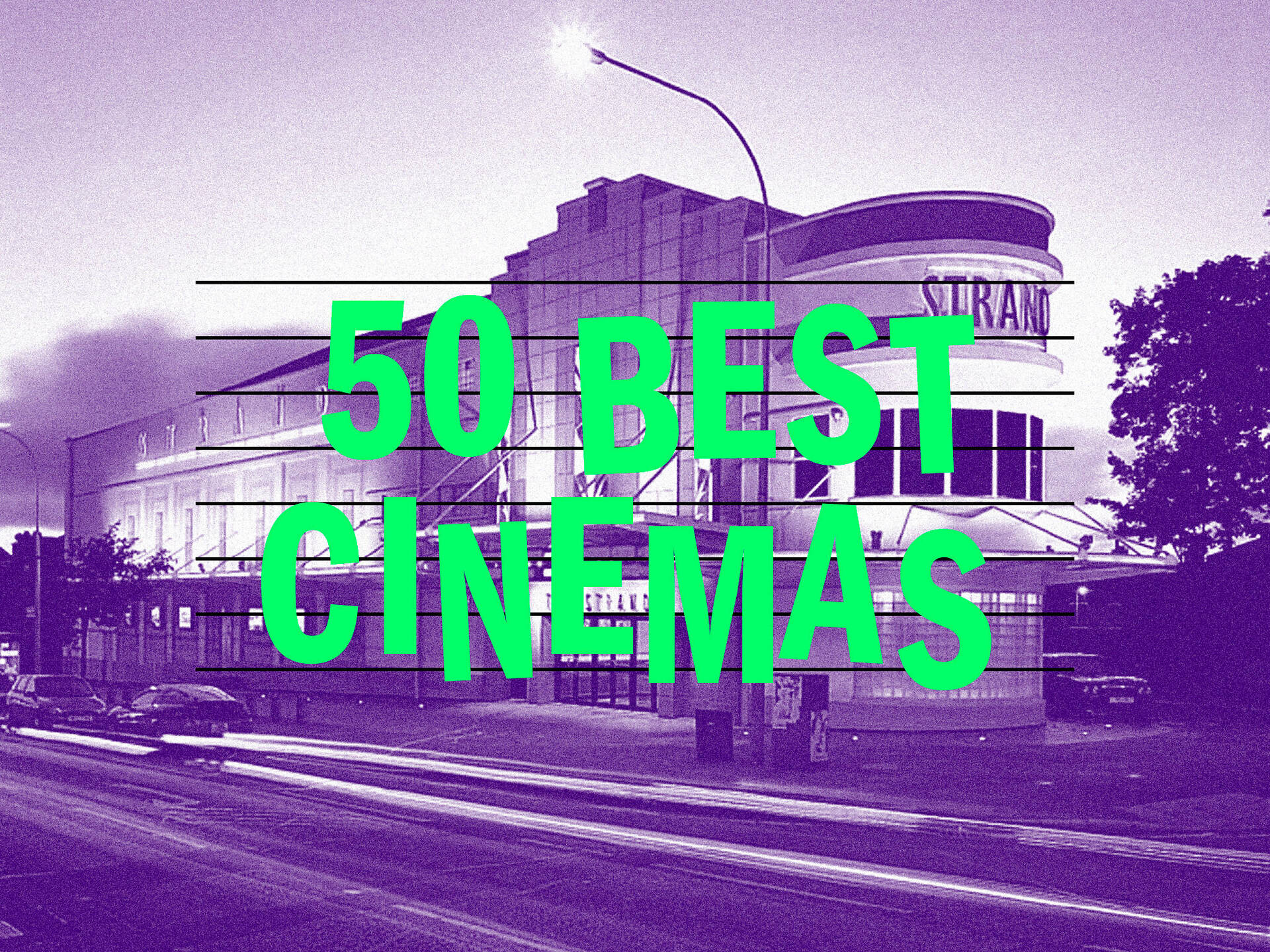 50 Best Cinemas in the UK and Ireland for a Dream Movie Experience