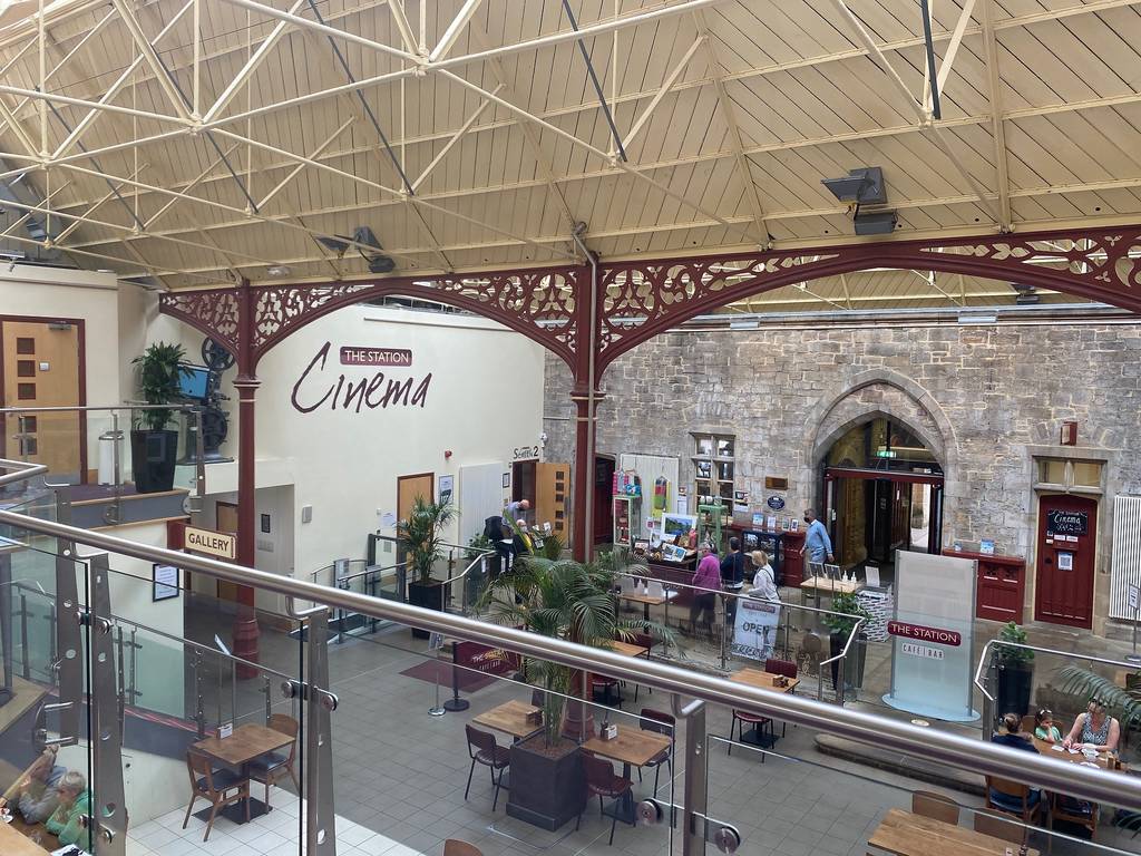 50 Best Cinemas in the UK and Ireland for a Dream Movie Experience