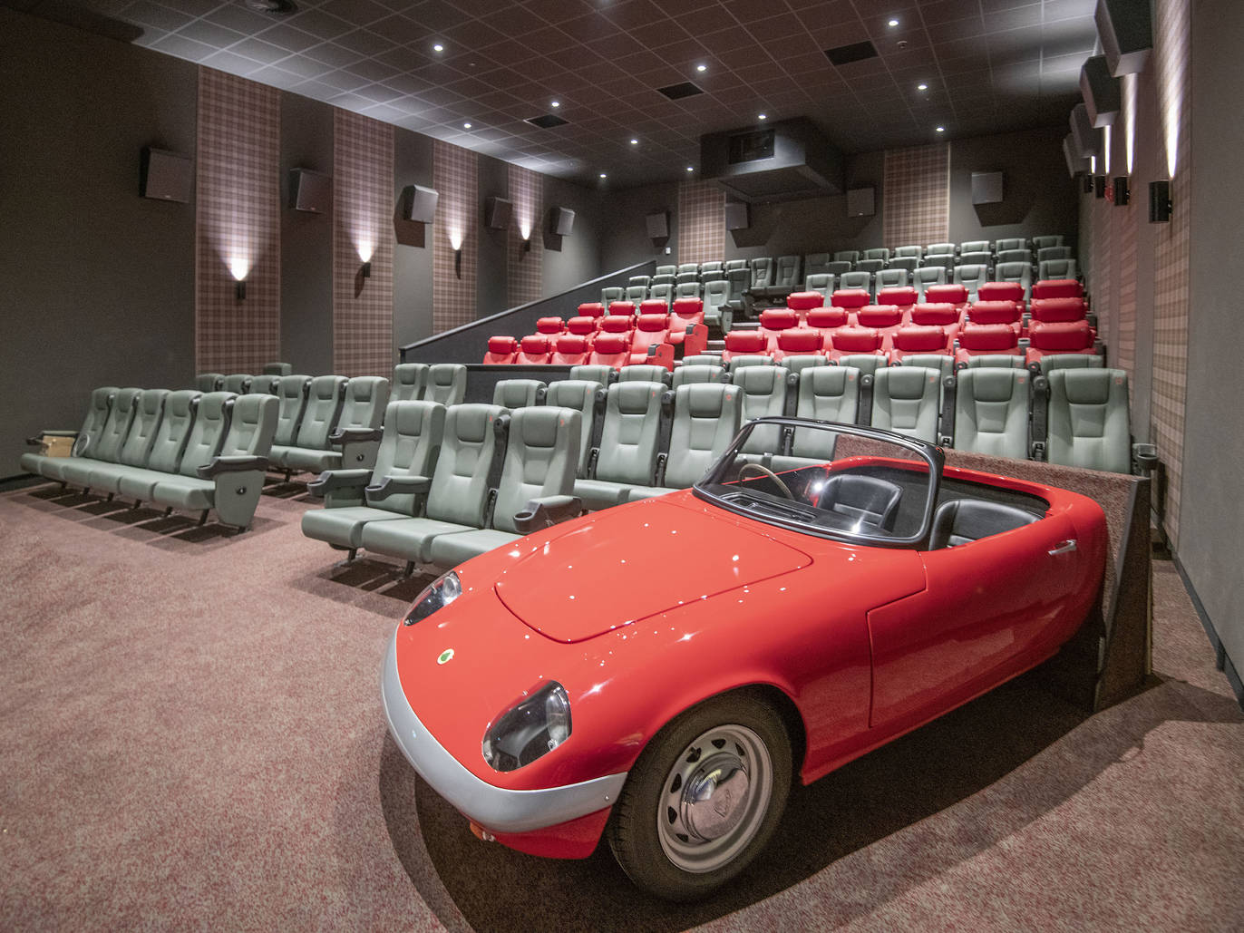 50 Best Cinemas in the UK and Ireland for a Dream Movie Experience