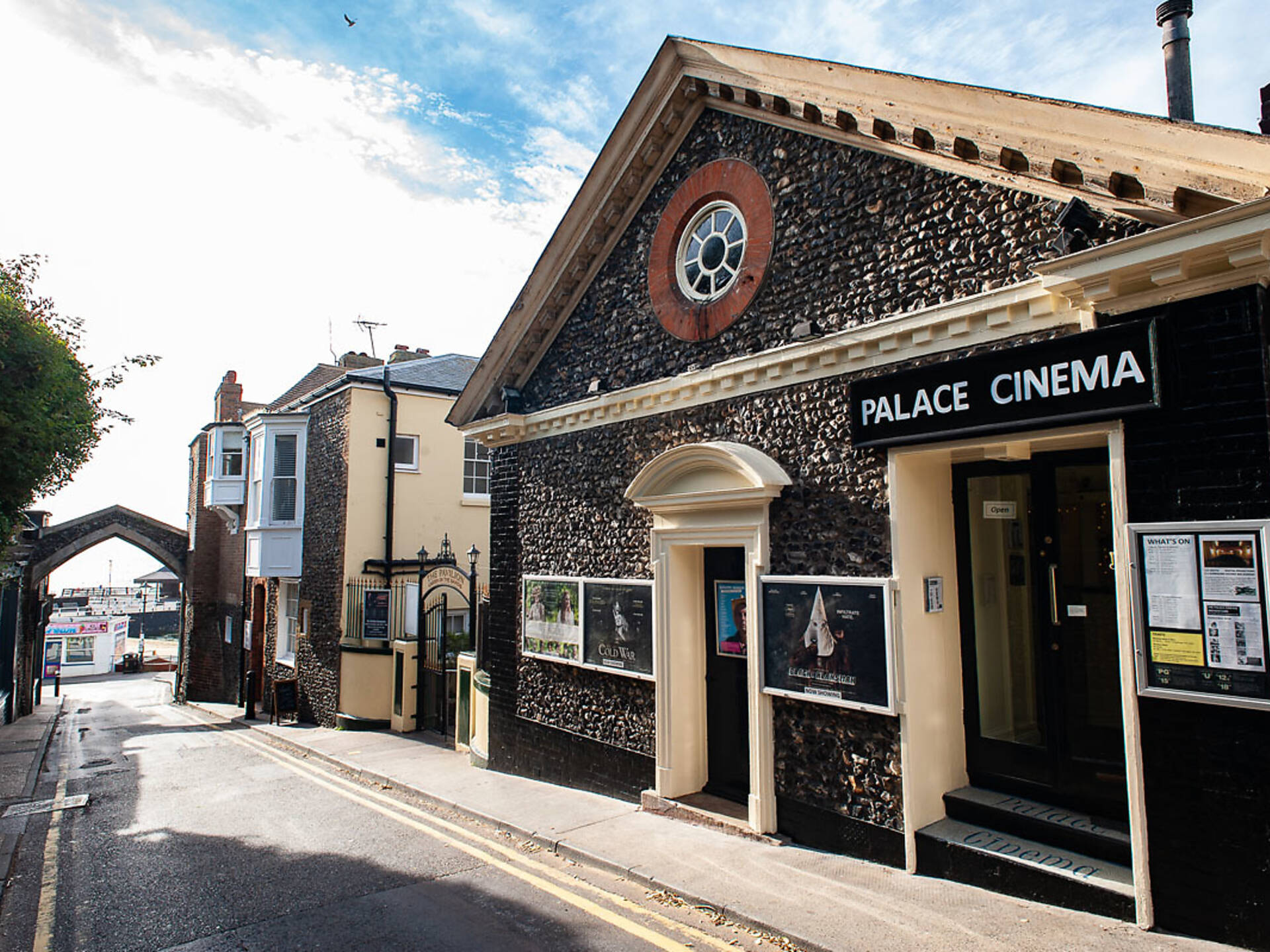 50 Best Cinemas in the UK and Ireland for a Dream Movie Experience