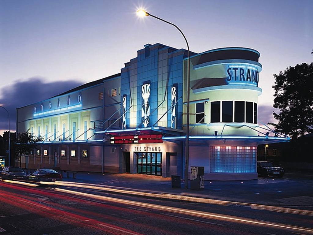 50 Best Cinemas in the UK and Ireland for a Dream Movie Experience
