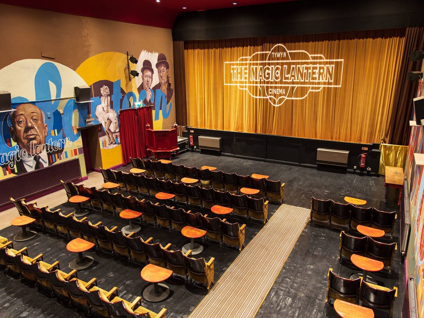 50 Best Cinemas in the UK and Ireland for a Dream Movie Experience