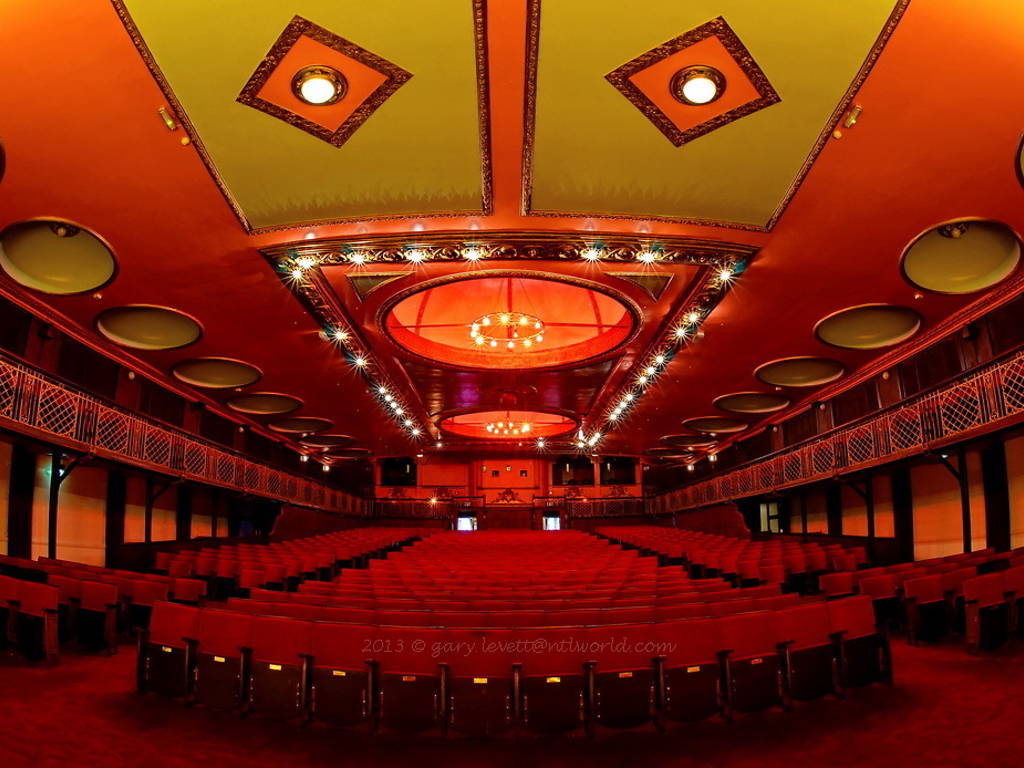 50 Best Cinemas in the UK and Ireland for a Dream Movie Experience