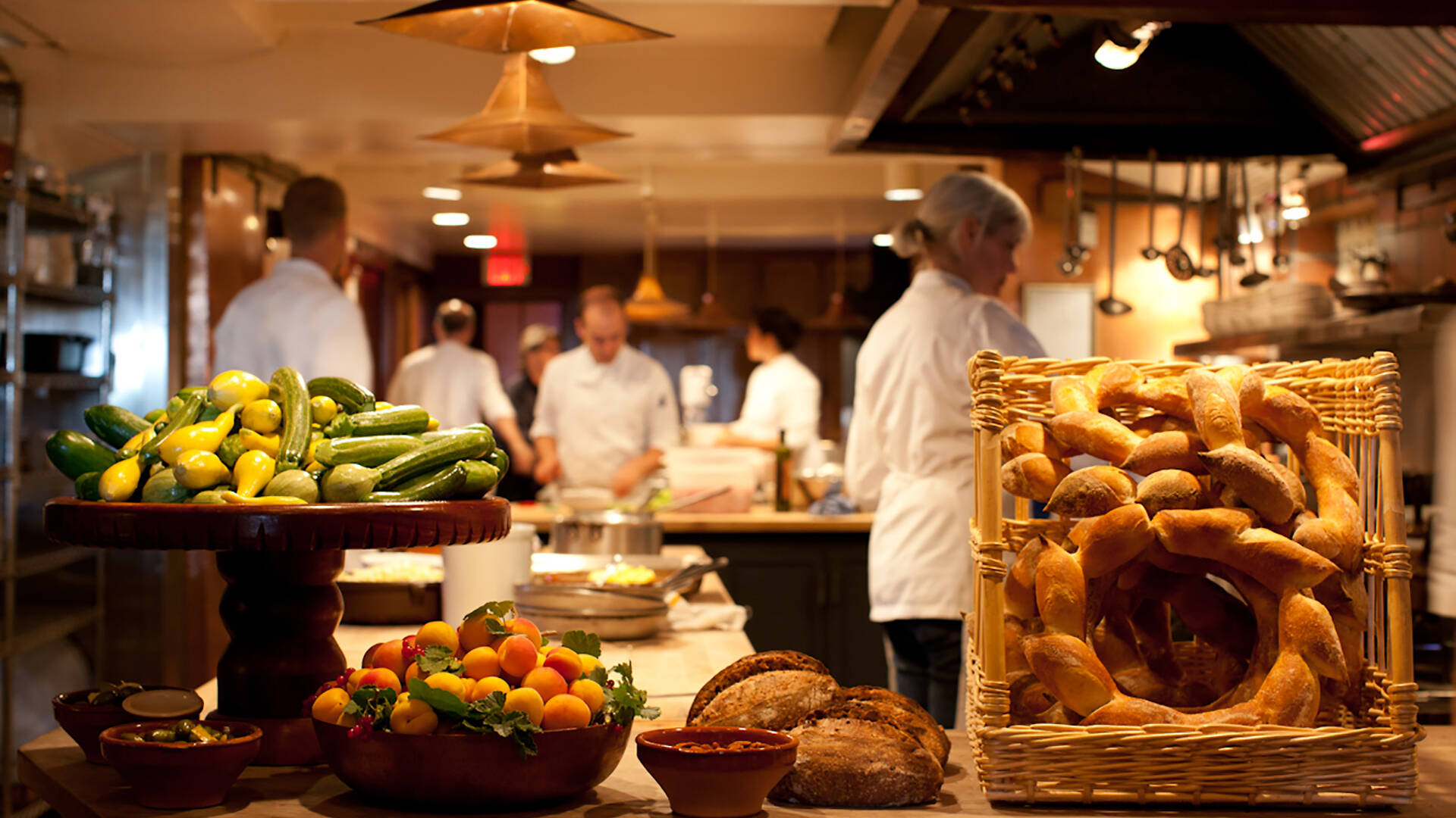 13 Best Restaurants in California to Taste the Golden State