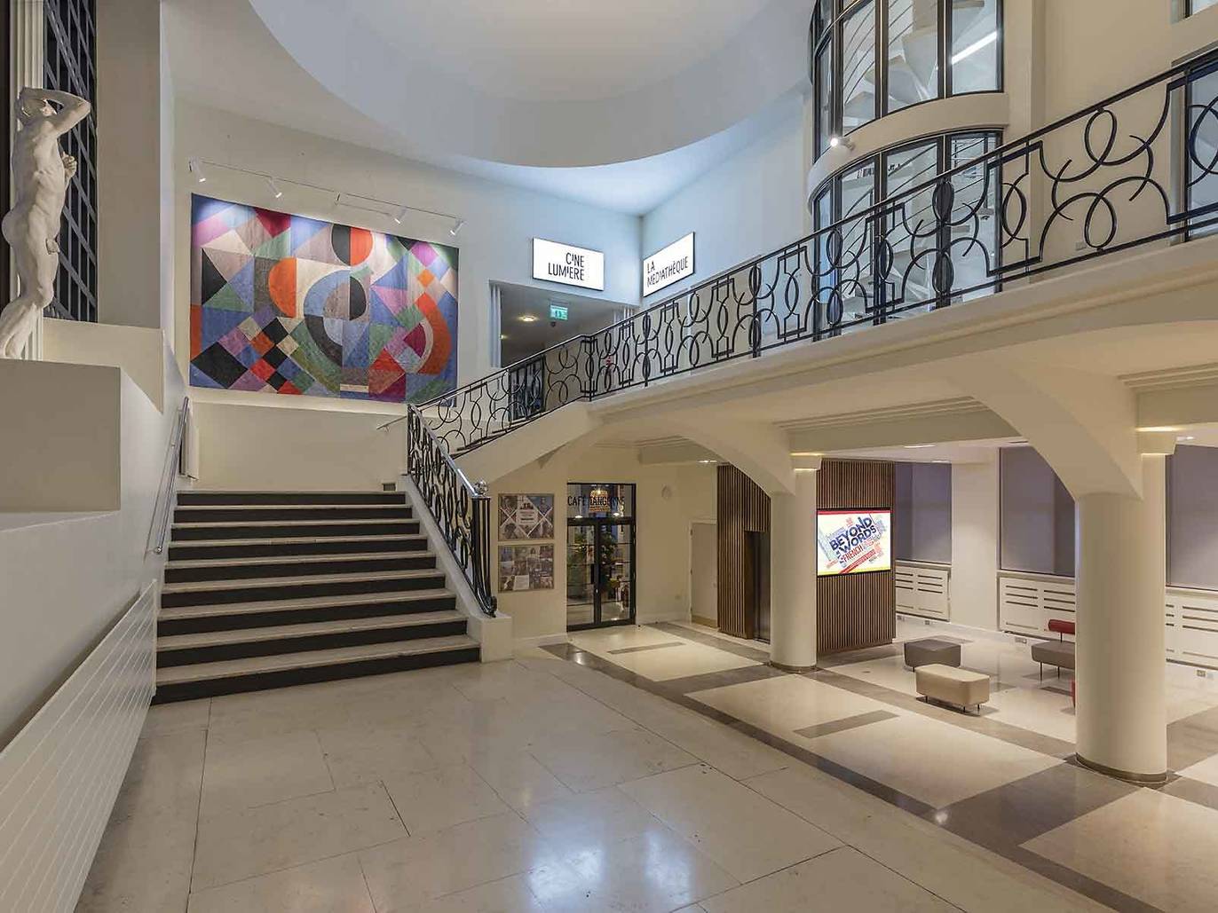 50 Best Cinemas in the UK and Ireland for a Dream Movie Experience