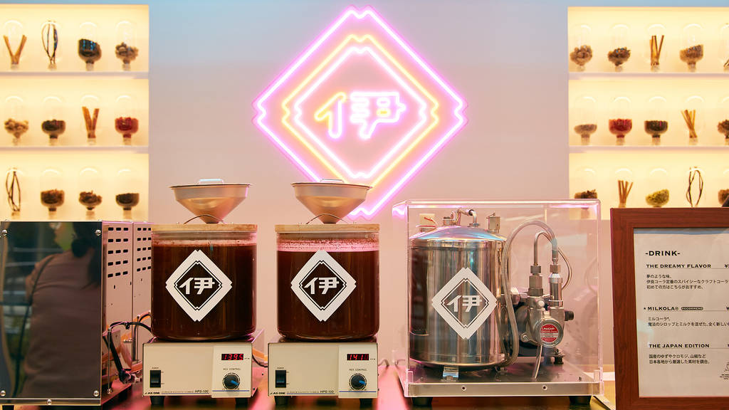 This new craft cola shop on Cat Street serves Japan's answer to Coke