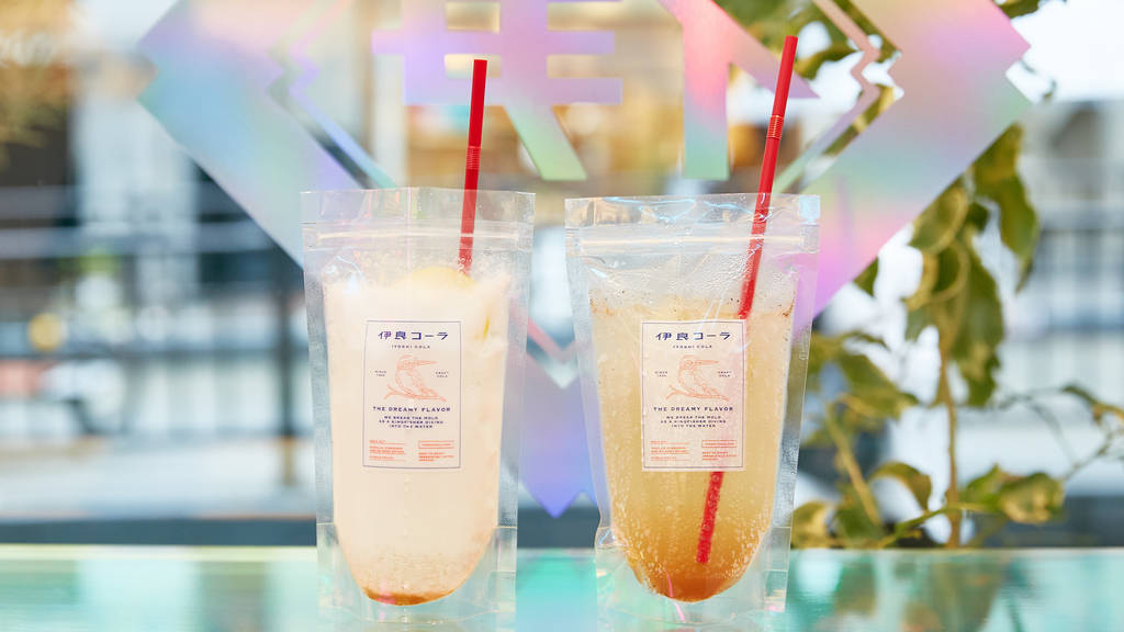 This new craft cola shop on Cat Street serves Japan's answer to Coke