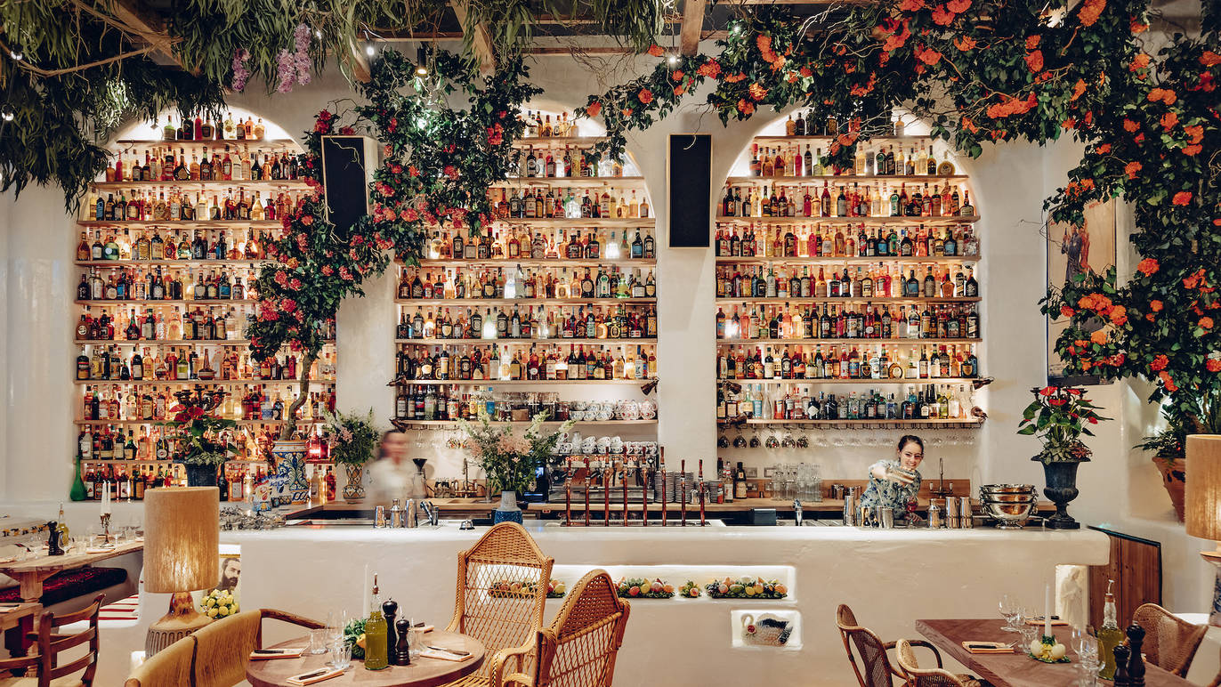 Time Out restaurant and bar reviews are back!