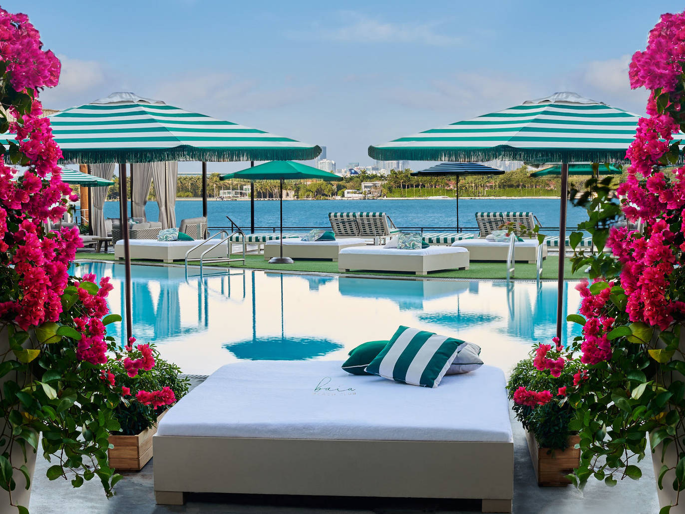 13 Best Miami Pool Parties to Get Lit and Kick Back in the Sunshine