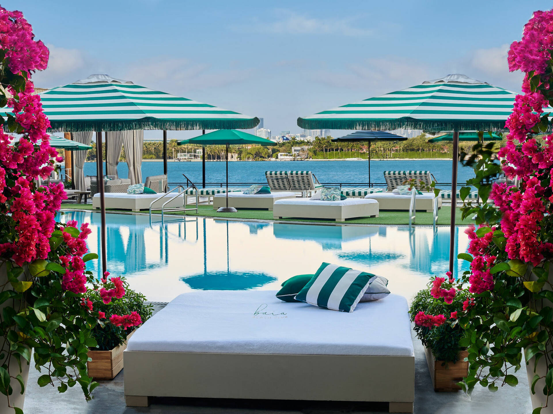 13 Best Miami Pool Parties to Get Lit and Kick Back in the Sunshine