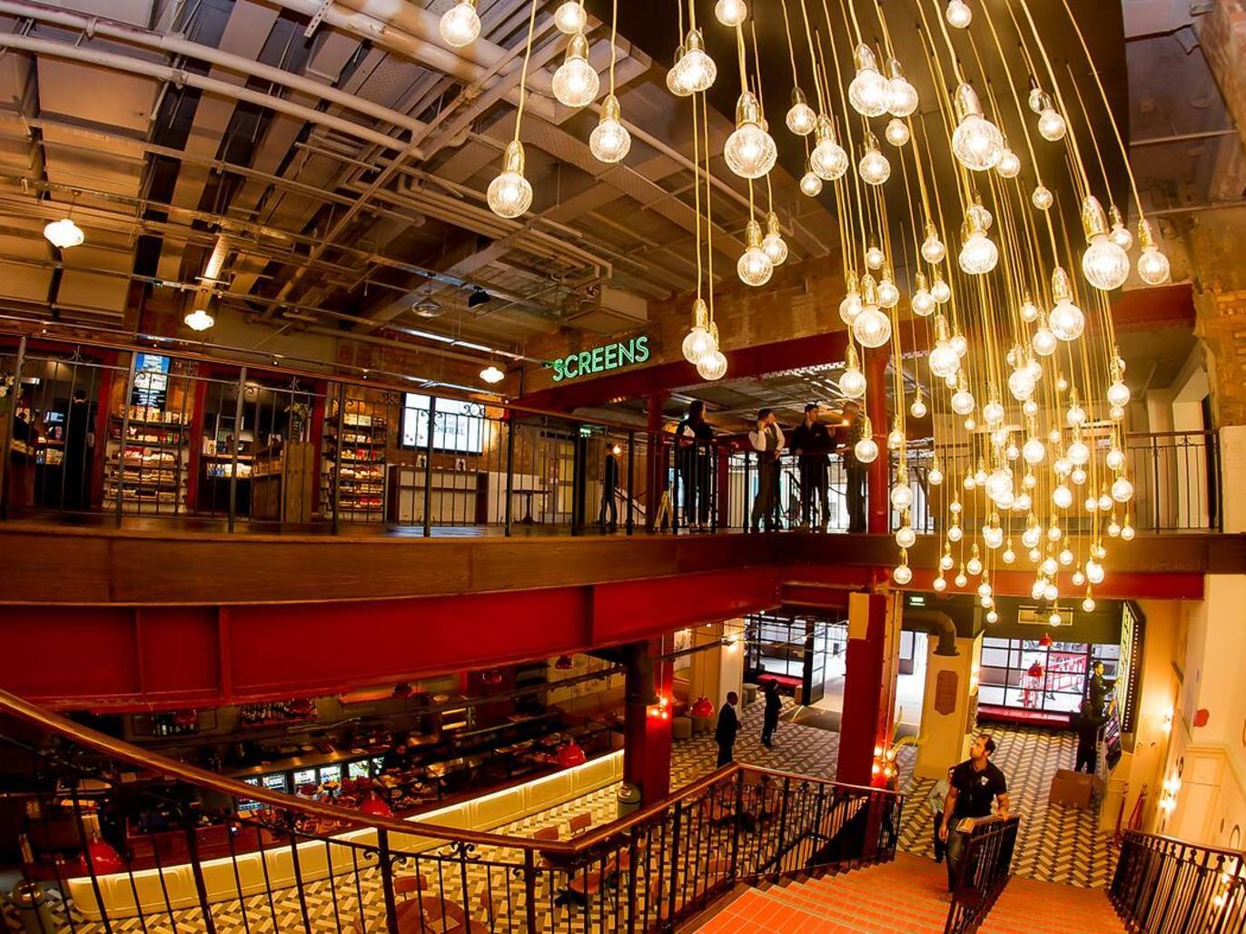 50 Best Cinemas in the UK and Ireland for a Dream Movie Experience