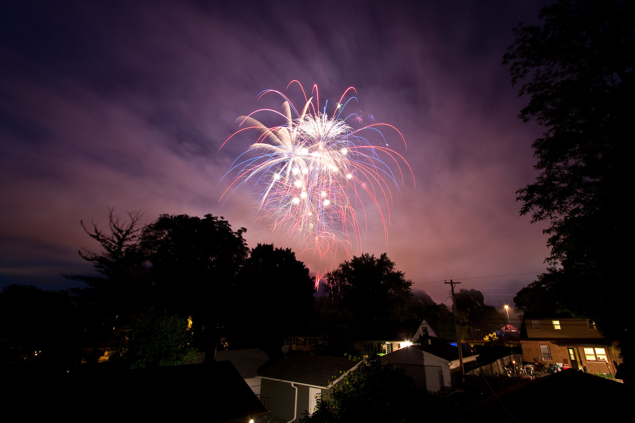 Jewel City Sparkles Glendale Fireworks | Things to do in Los Angeles