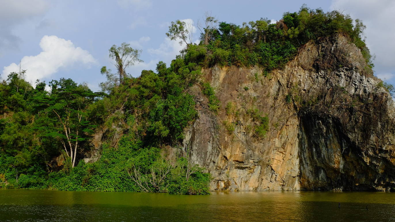 8 Beautiful Quarries in Singapore To Explore
