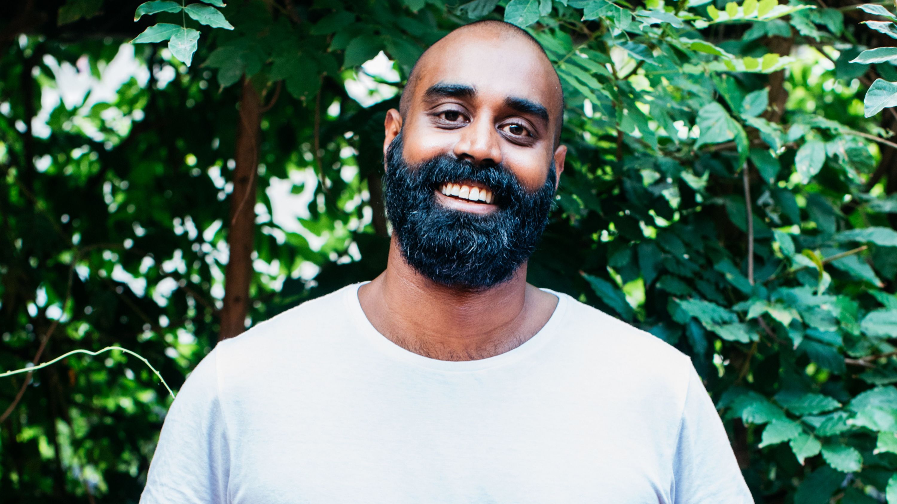 Shaun Christie-David is creating opportunities through PlateItForward