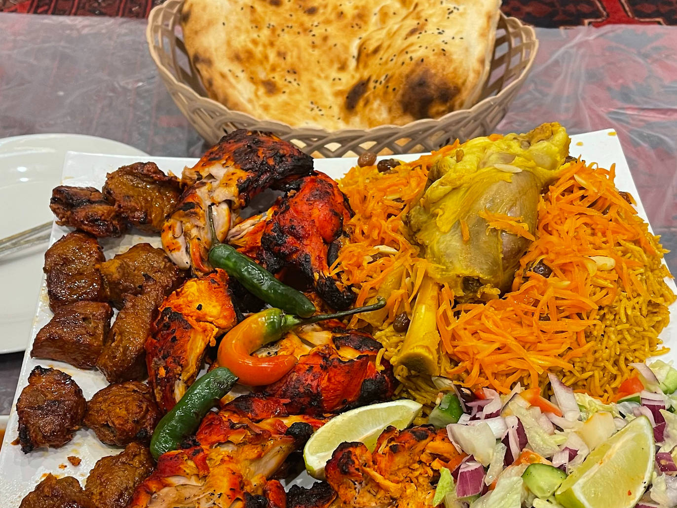 Where to get the best take away in your area this weekend