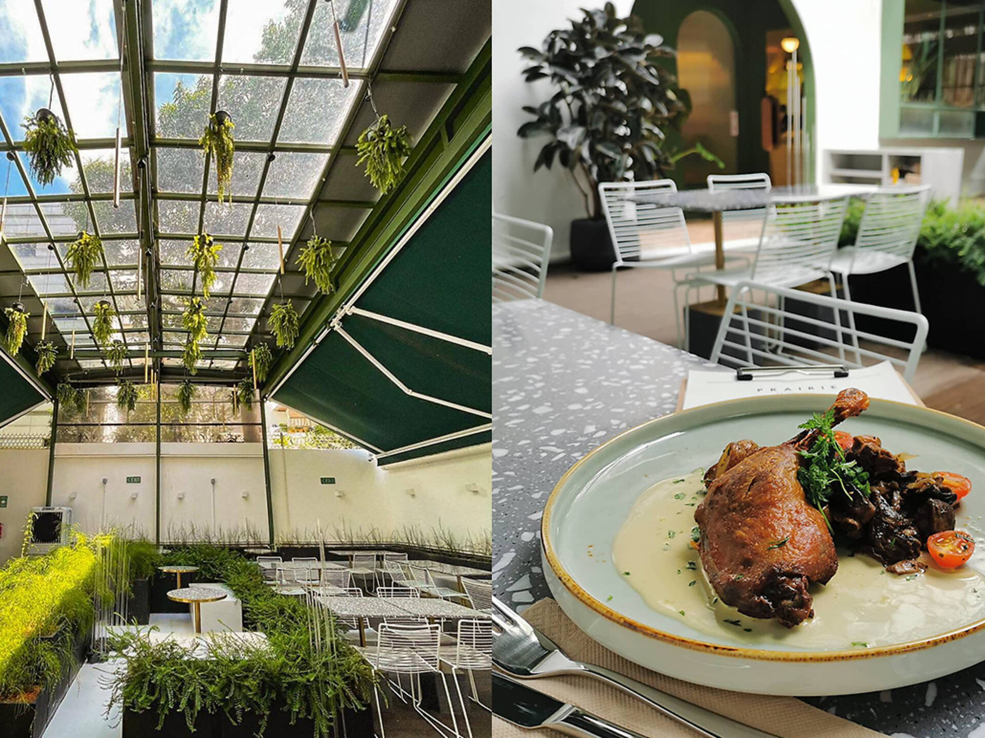 23 Best Garden Restaurants in Singapore