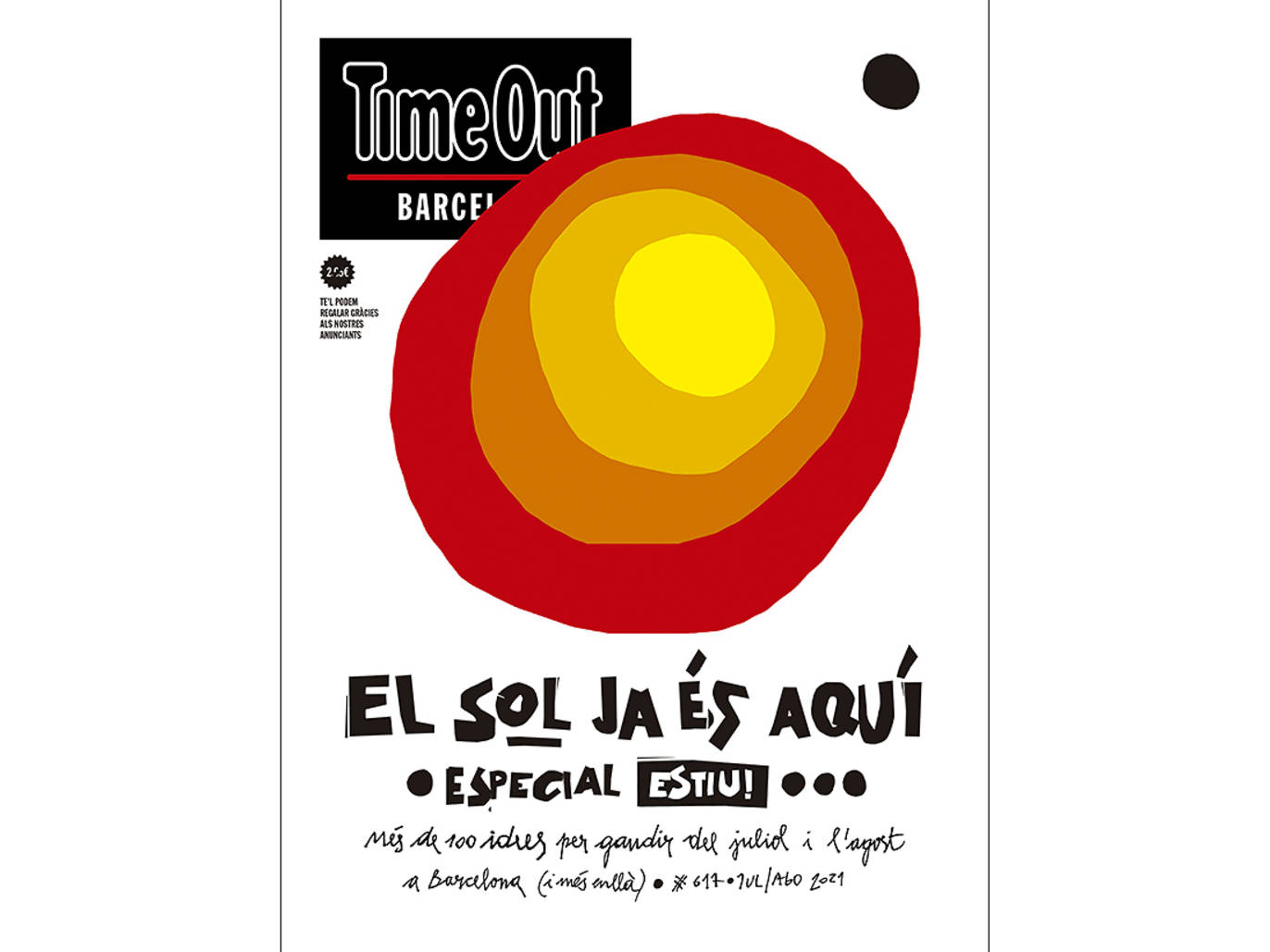 Revista Time Out Barcelona