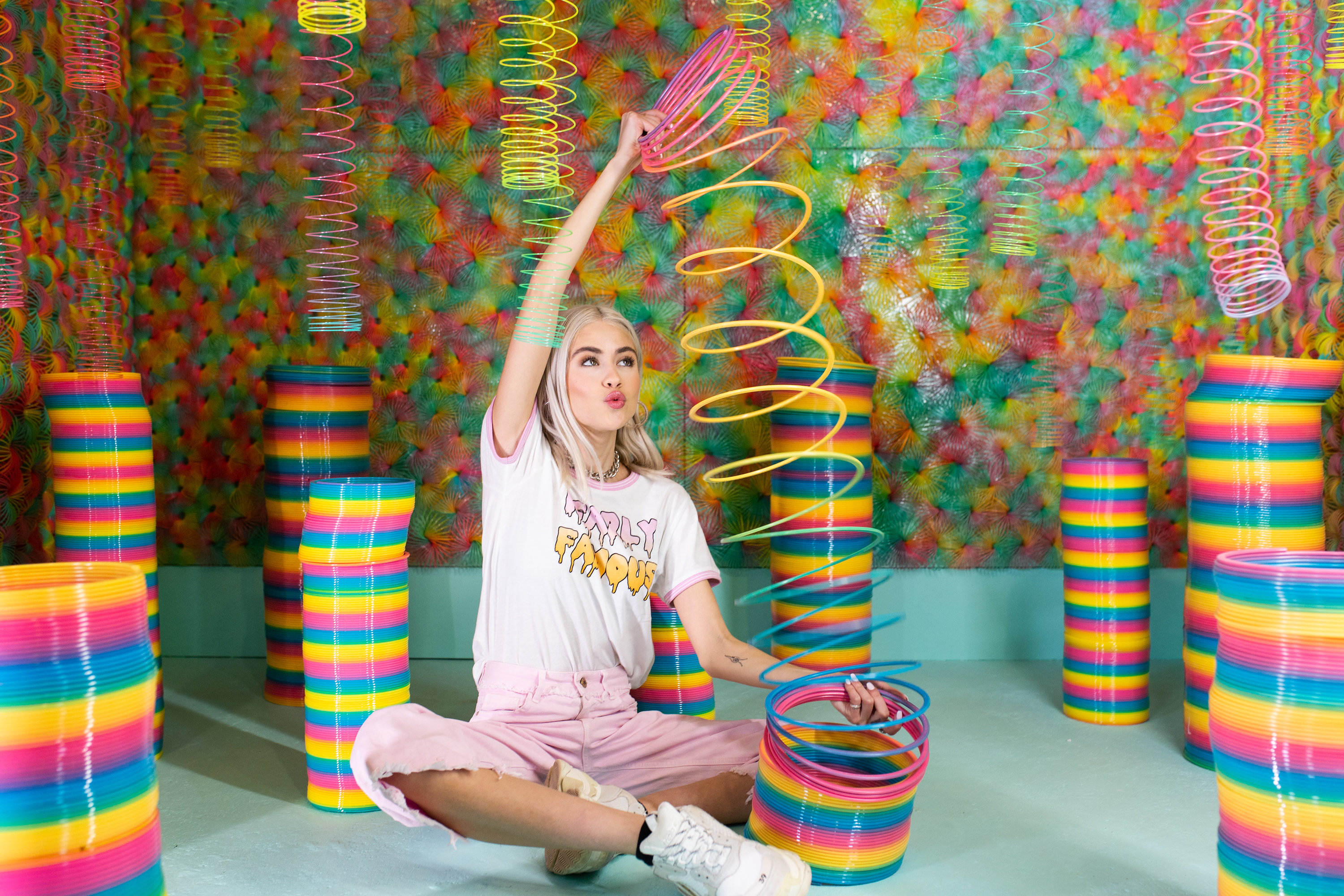 Channel your inner kid at a nostalgic pop-up debuting in Old Town