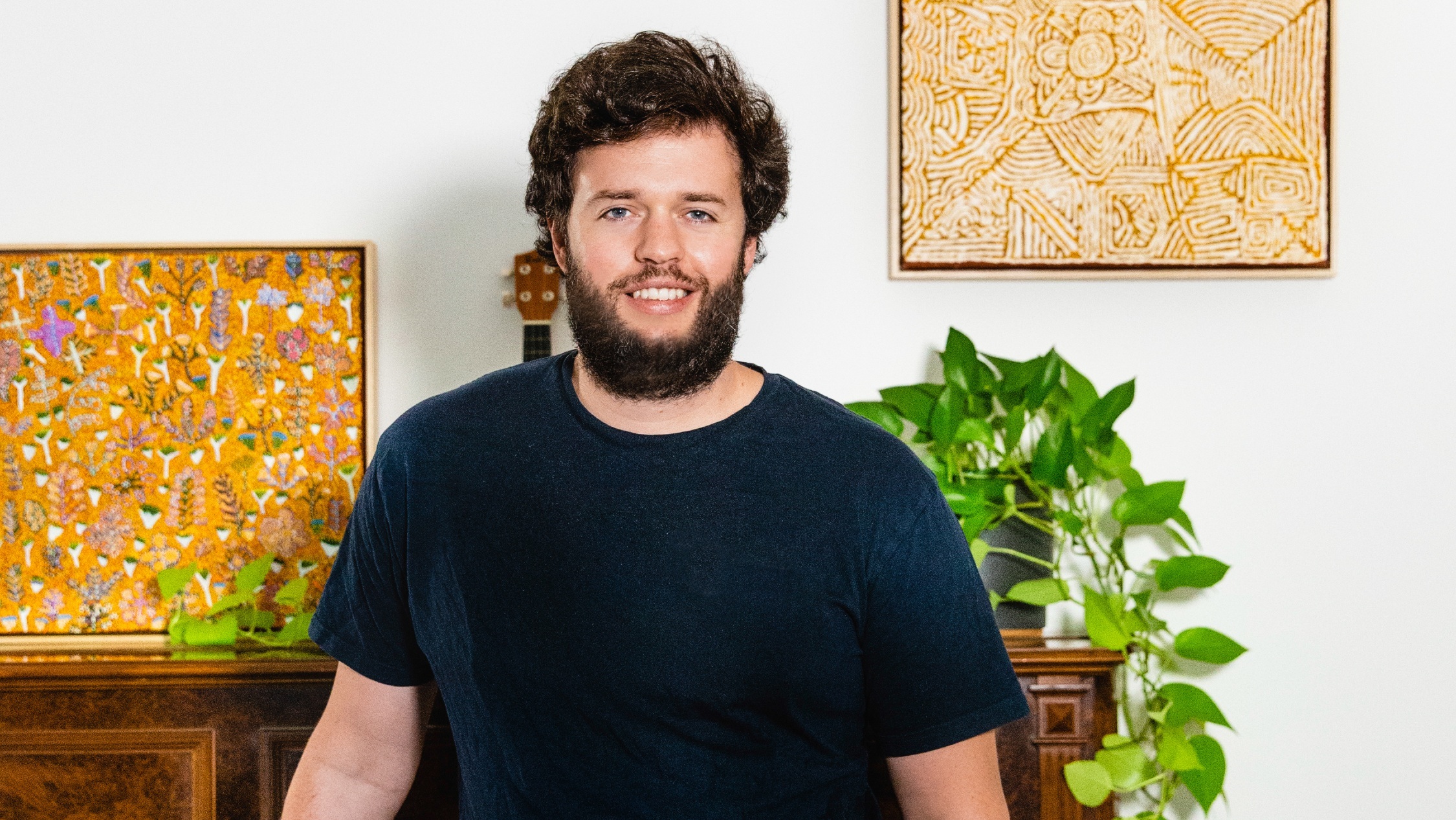 Bluethumb is on a mission to democratise art