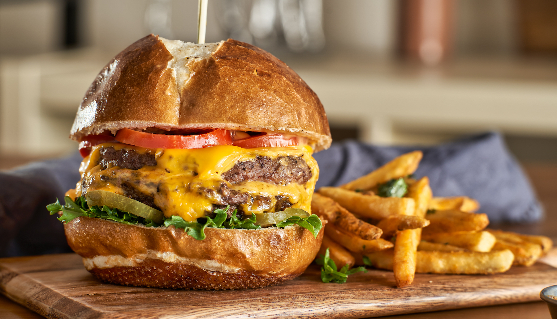 Best burger in the world store