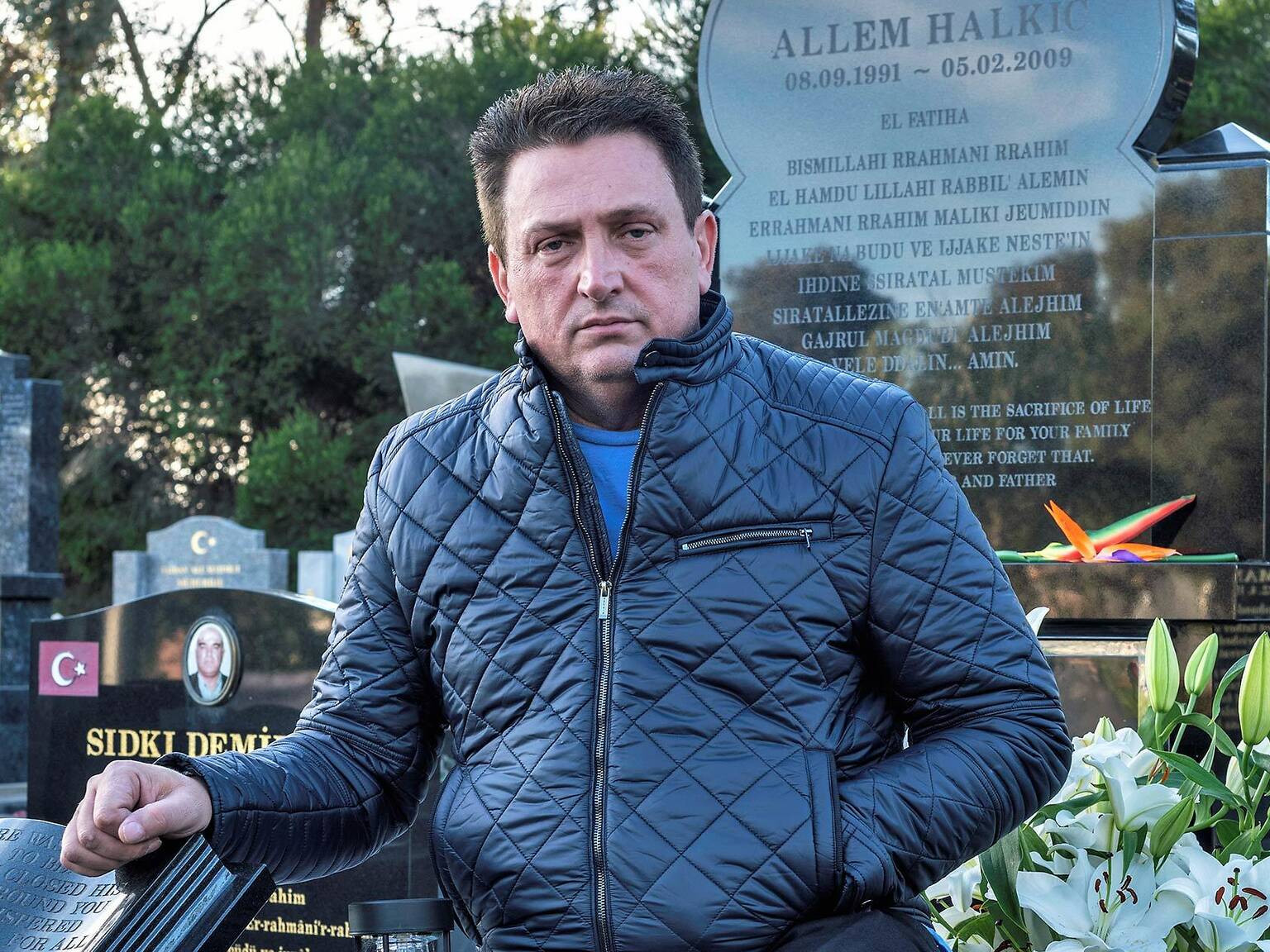 Ali Halkic founded Bully Zero to prevent bullying and suicide