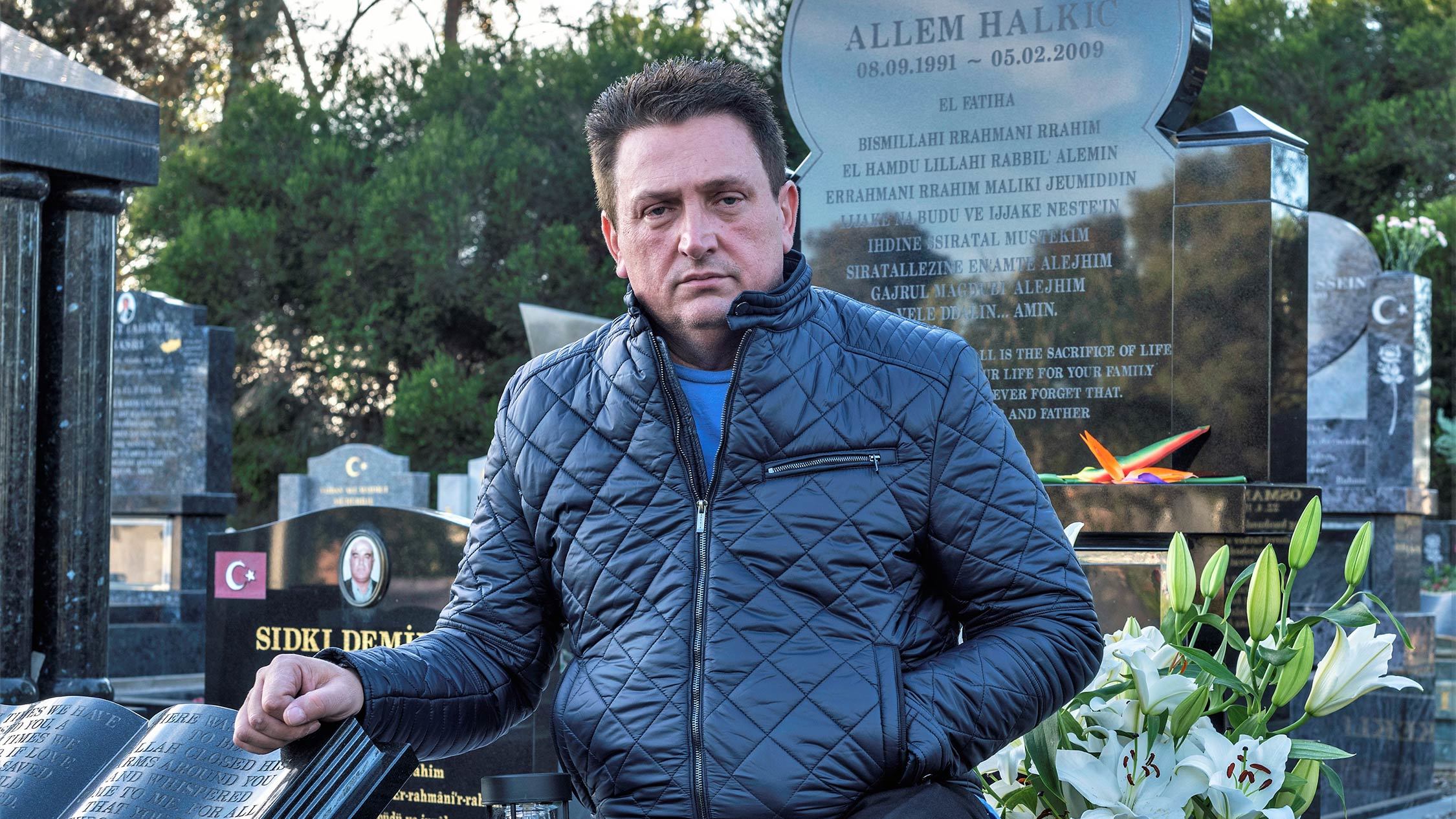 Ali Halkic founded Bully Zero to prevent bullying and suicide