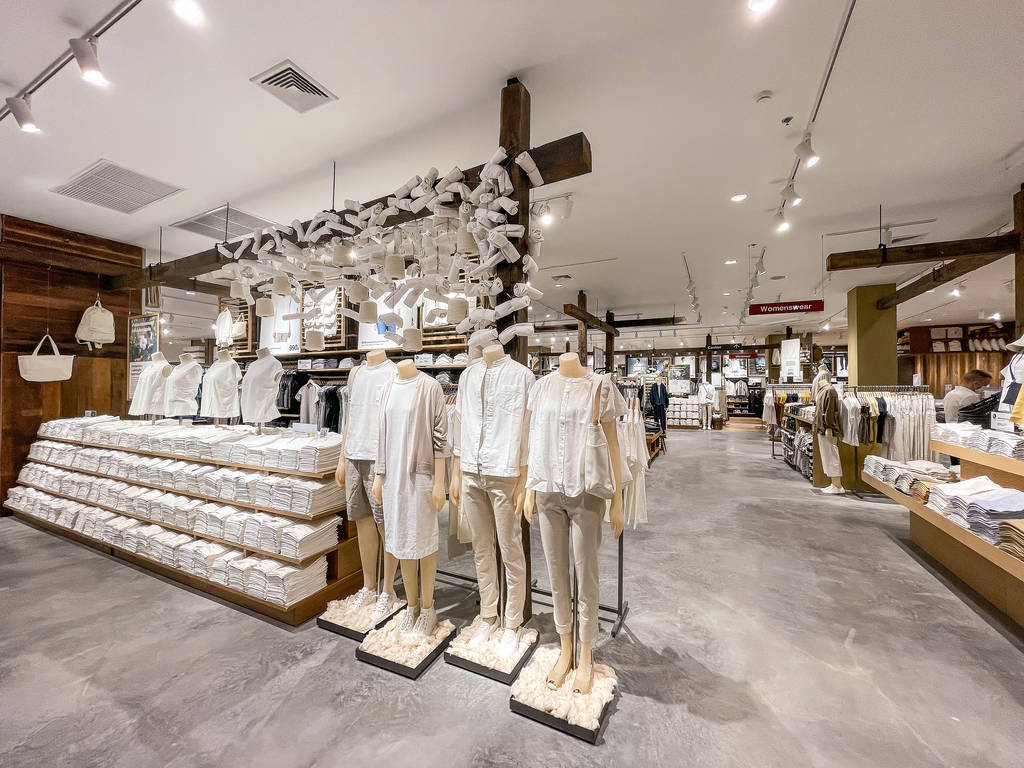 New lifestyle and fashion stores you may want to check out