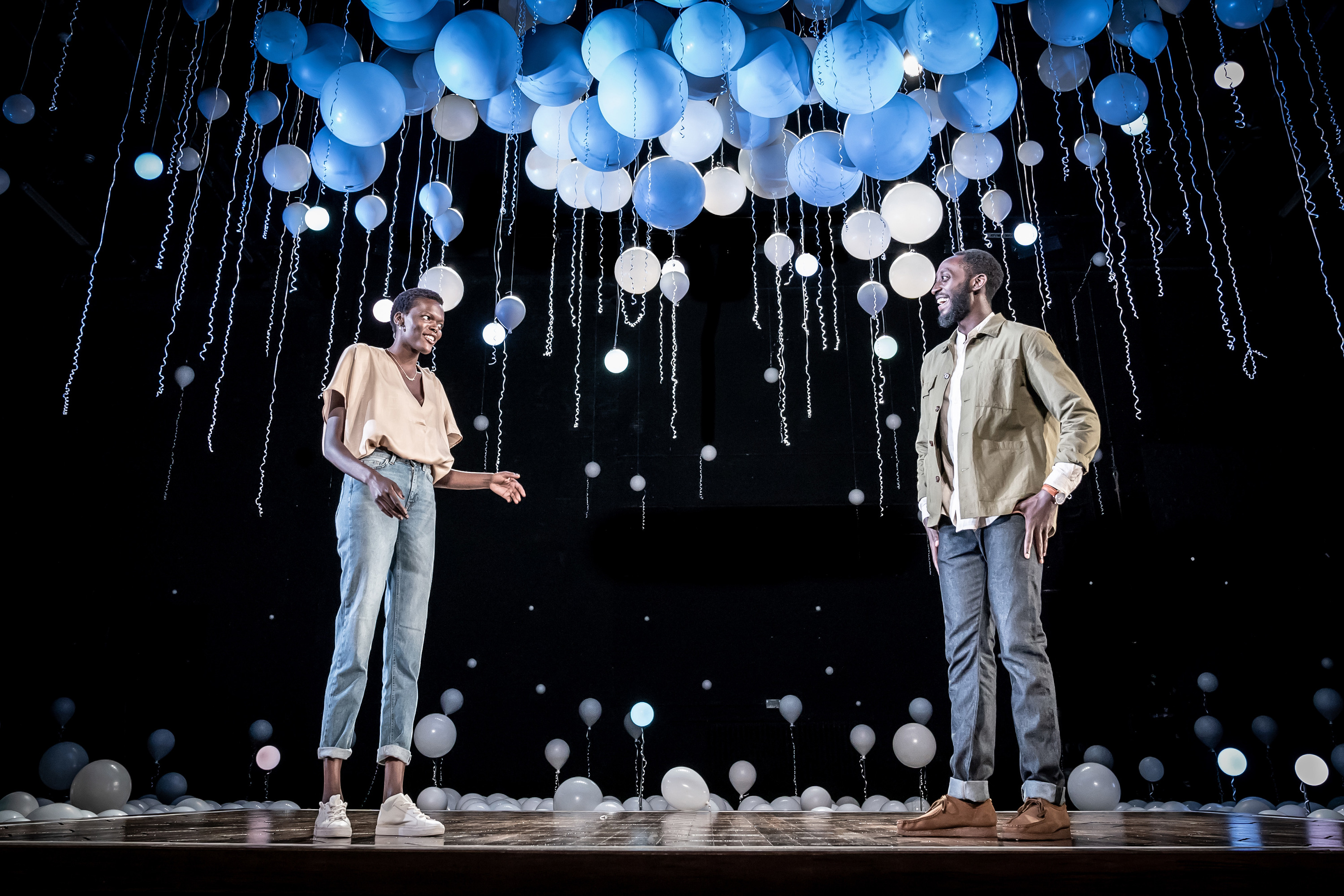 Constellations review: Nick Payne’s multiversal romp returns to the stage