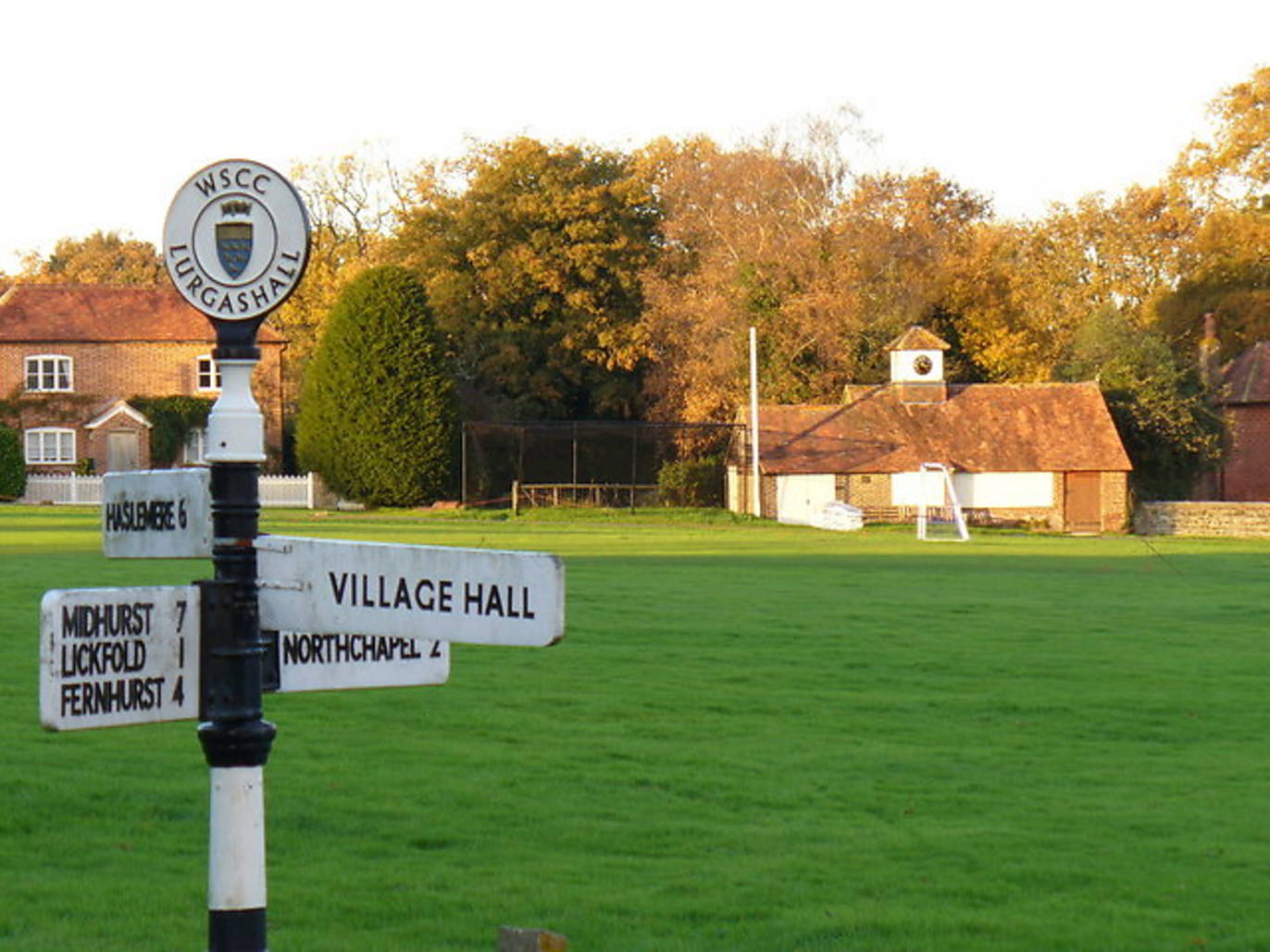 The 10 Loveliest Chocolate-Box Villages Near London