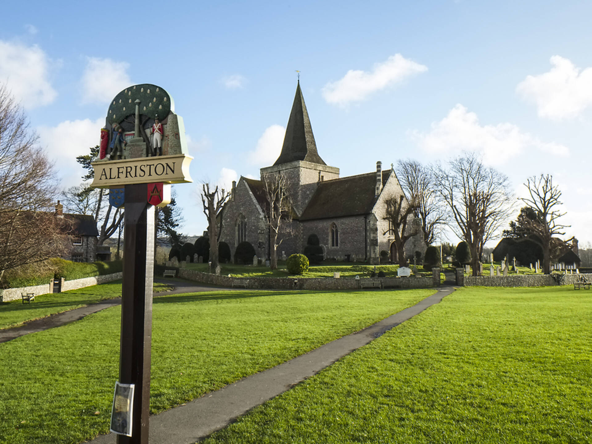10 Unbelievably Cute Villages Near London In The Countryside