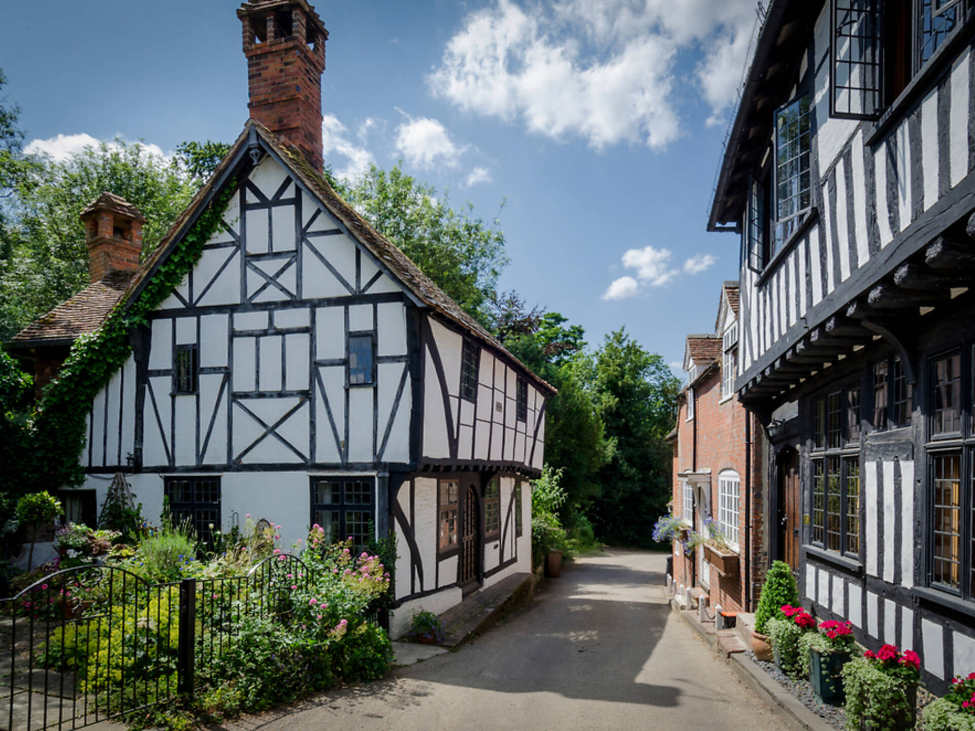 The 10 Loveliest Chocolate-Box Villages Near London