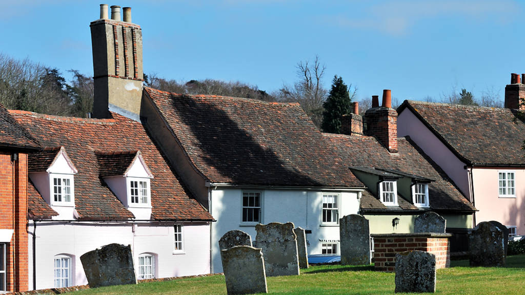 The 10 Loveliest Chocolate-Box Villages Near London