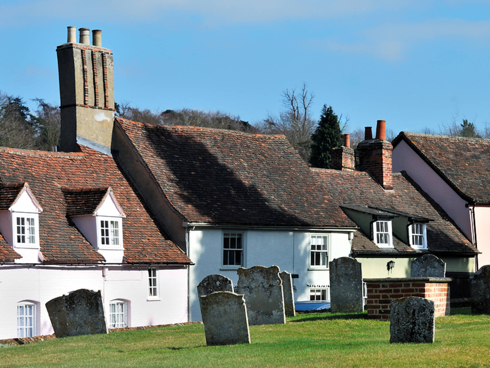 The 10 Loveliest Chocolate-Box Villages Near London