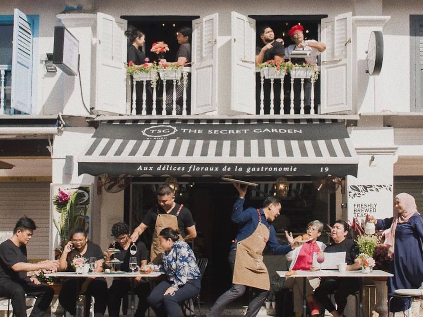 The Best Halal Restaurants in Bugis