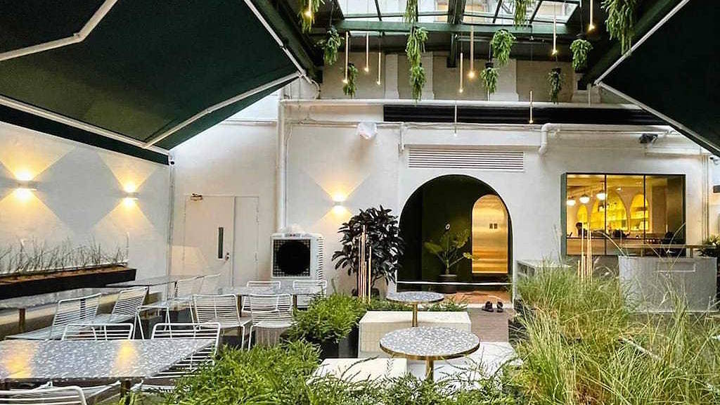15 Best Garden Restaurants in Singapore