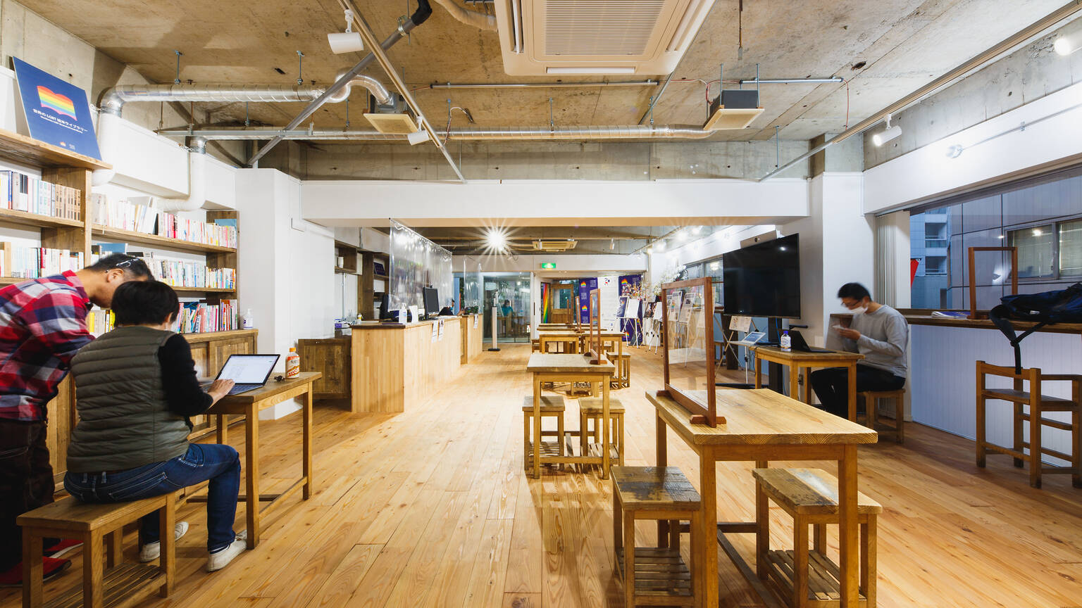 7 best things to do in Shinjuku Ni-chome during the day | Time Out Tokyo