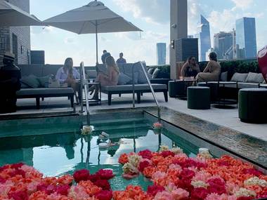 8 Best Hotel & Rooftop Pools in NYC You Can Actually Go To