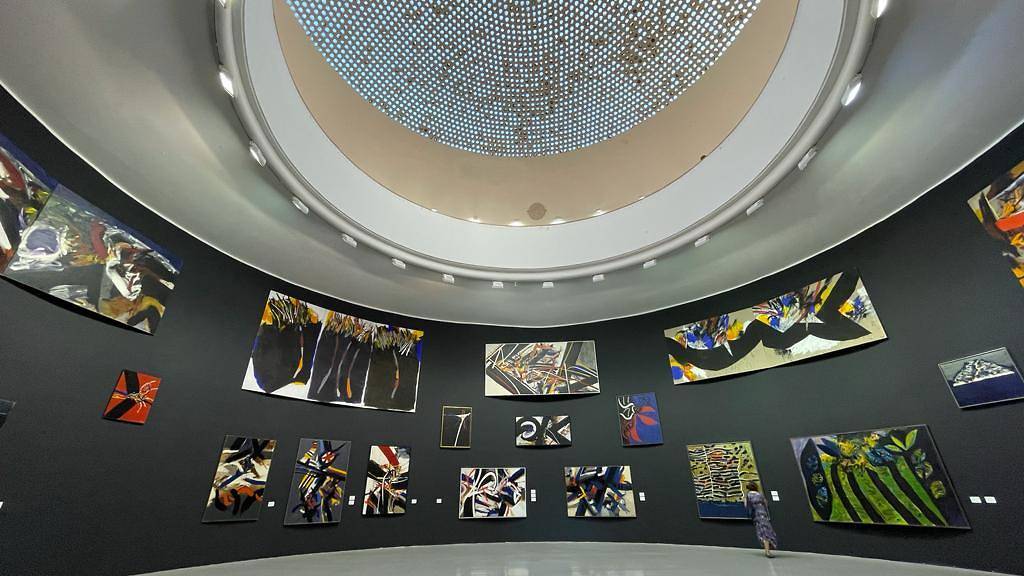 PHOTOS: There are 2 weeks left to see the Edo Murtić art exhibition in ...