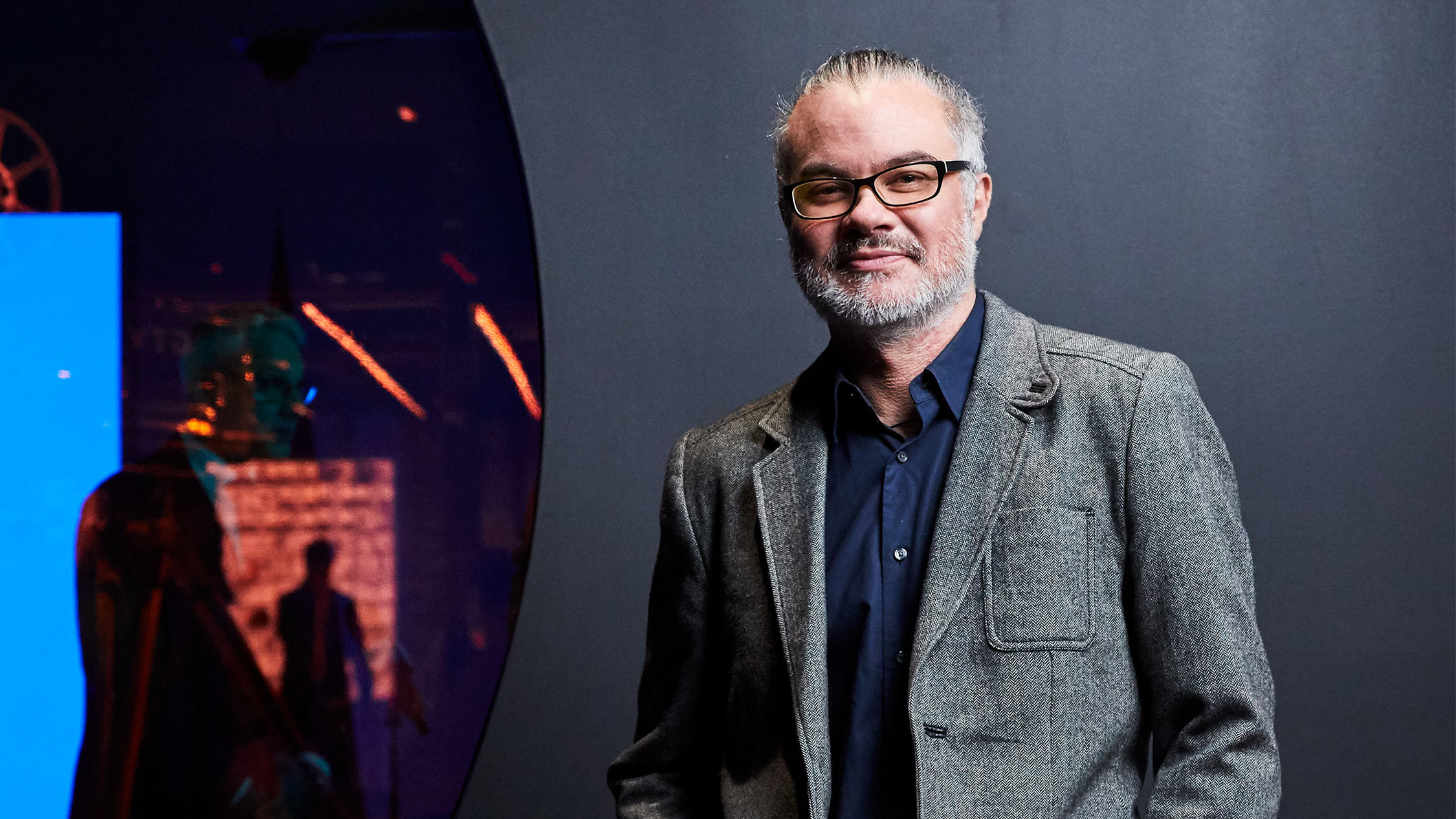 ACMI's Seb Chan is fascinated by how you visit a museum