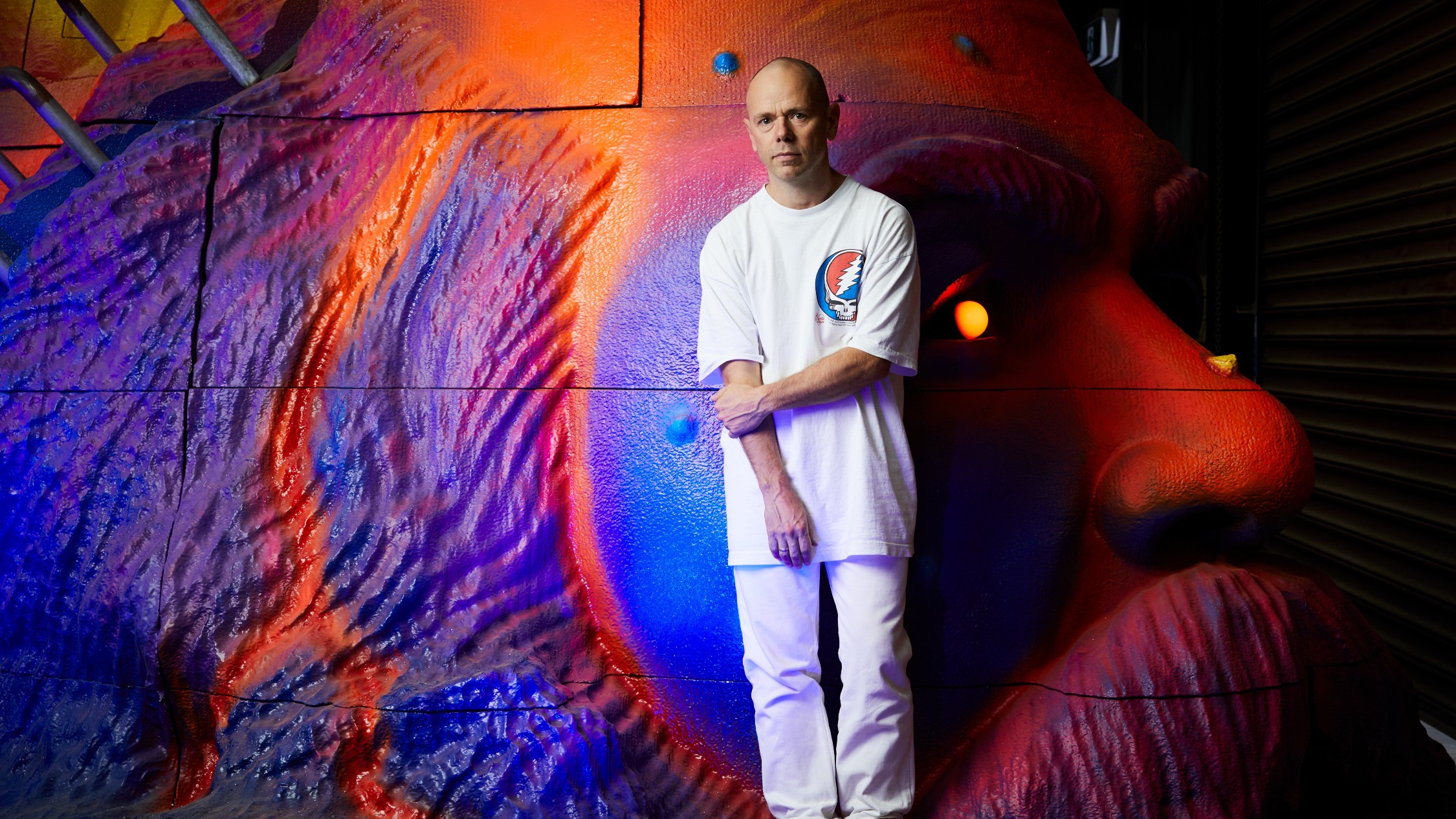 Antony Hamilton on how dance changes how you see the world