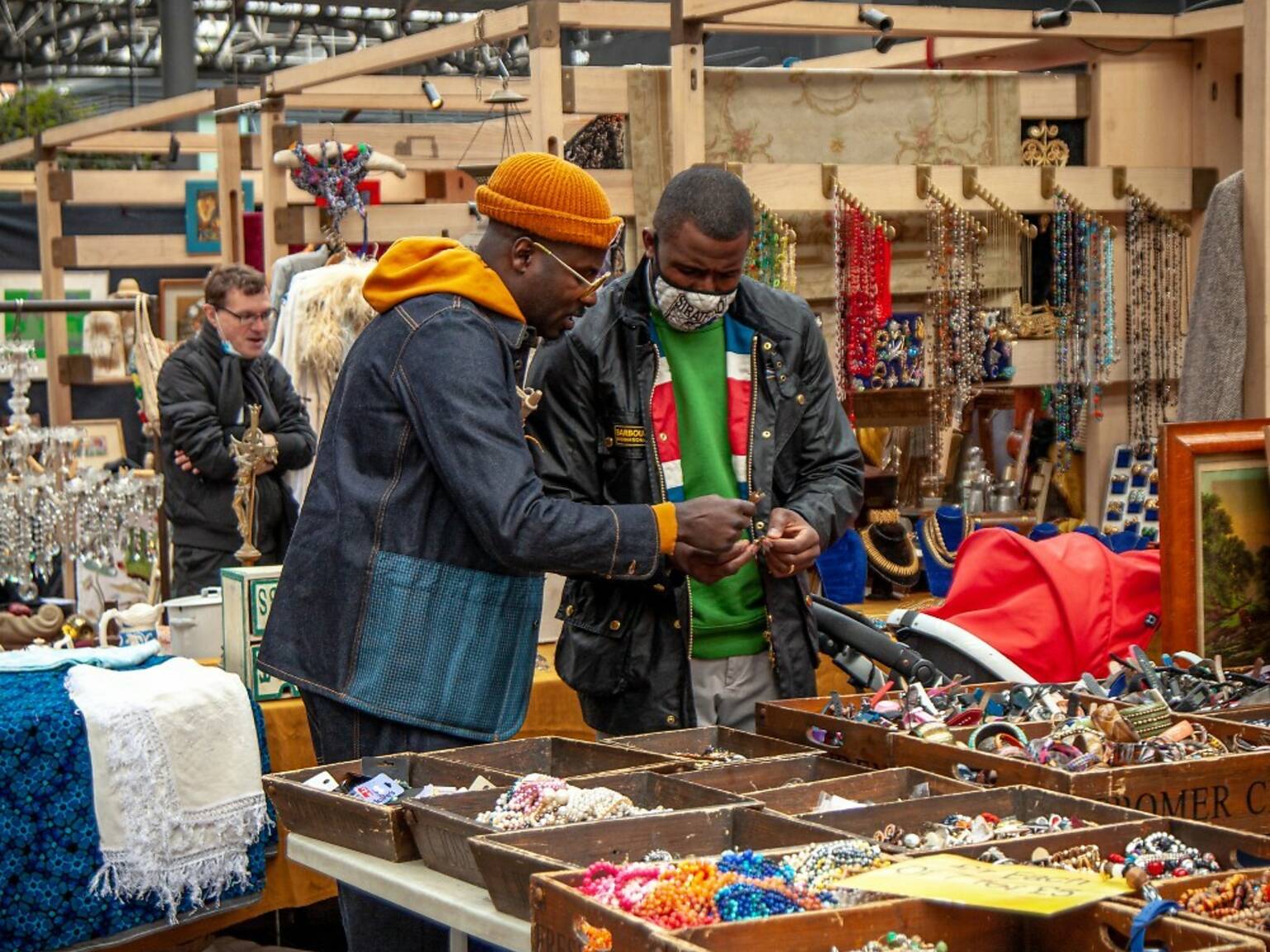 London's 50 best secondhand shops – picked by experts