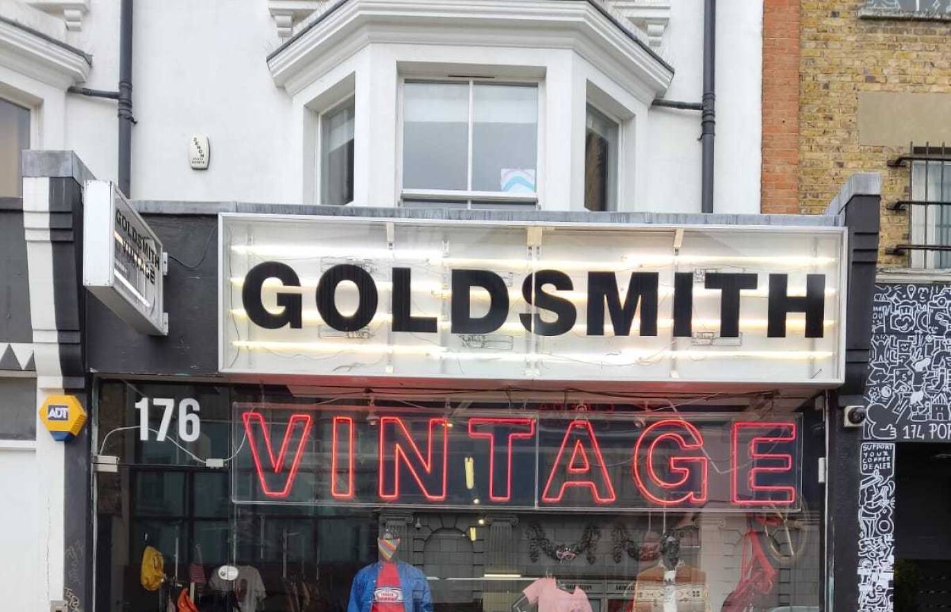 London's 50 best secondhand shops – picked by experts