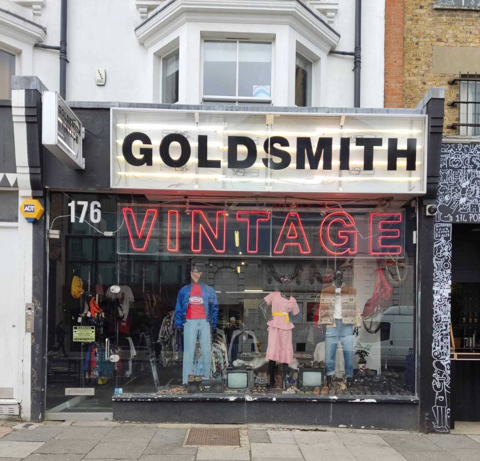 London's 50 best secondhand shops – picked by experts