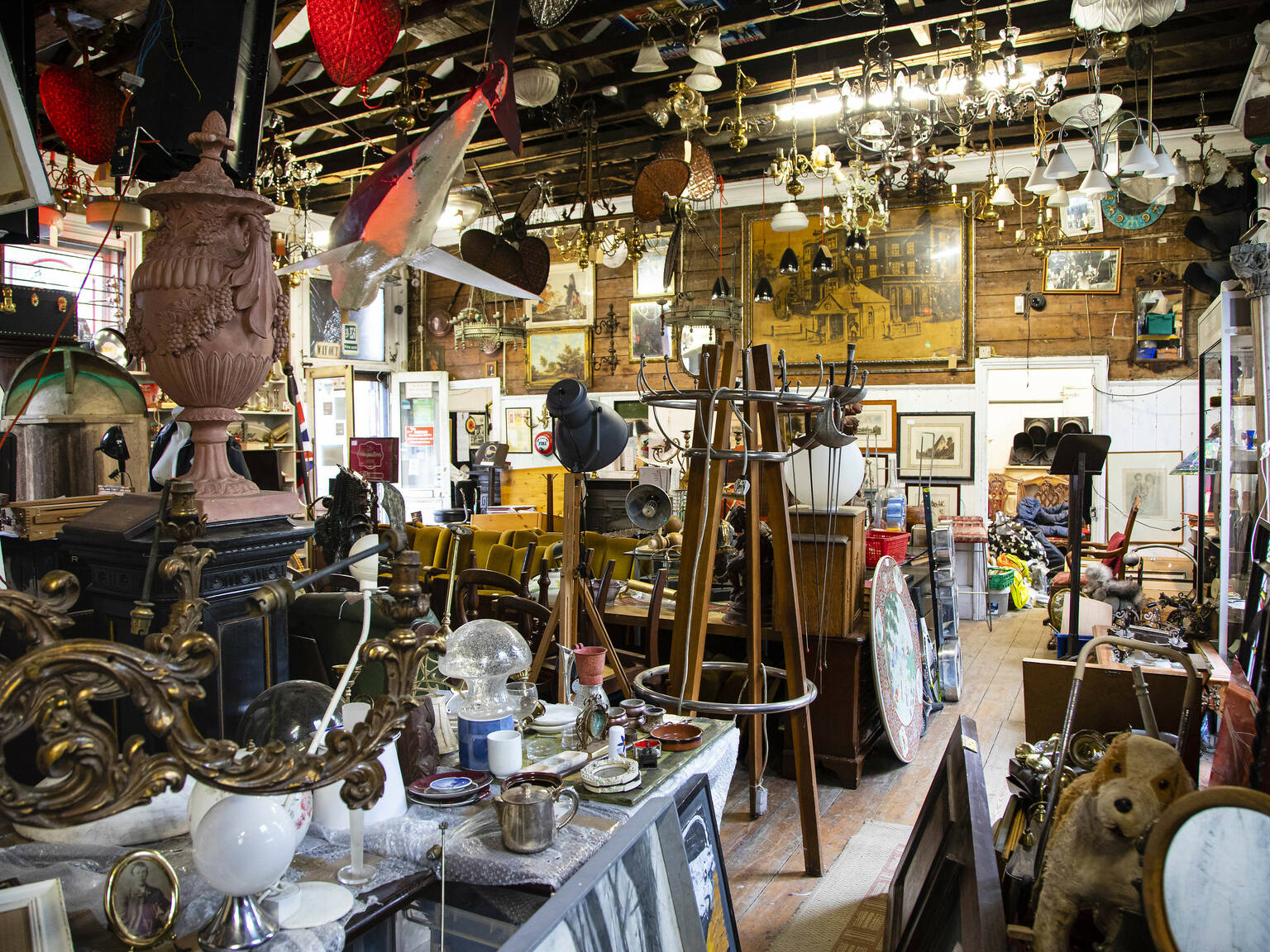 London's 50 best secondhand shops – picked by experts