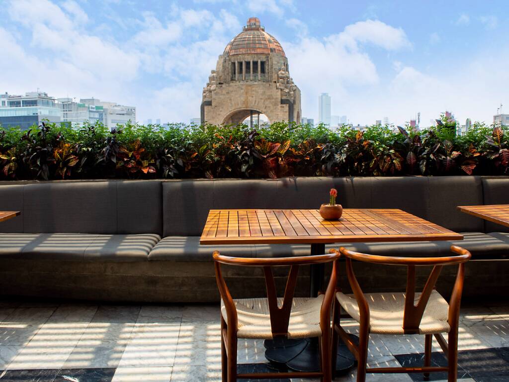 Brunch with a view. Las terrazas con el mejor brunch y la mejor vista