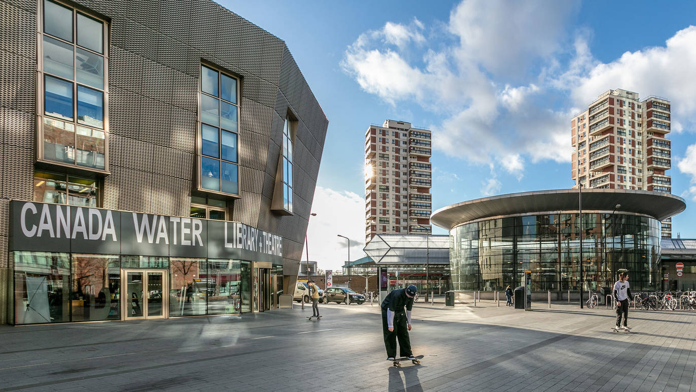 Canada Water Theatre | Theatre in Canada Water, London