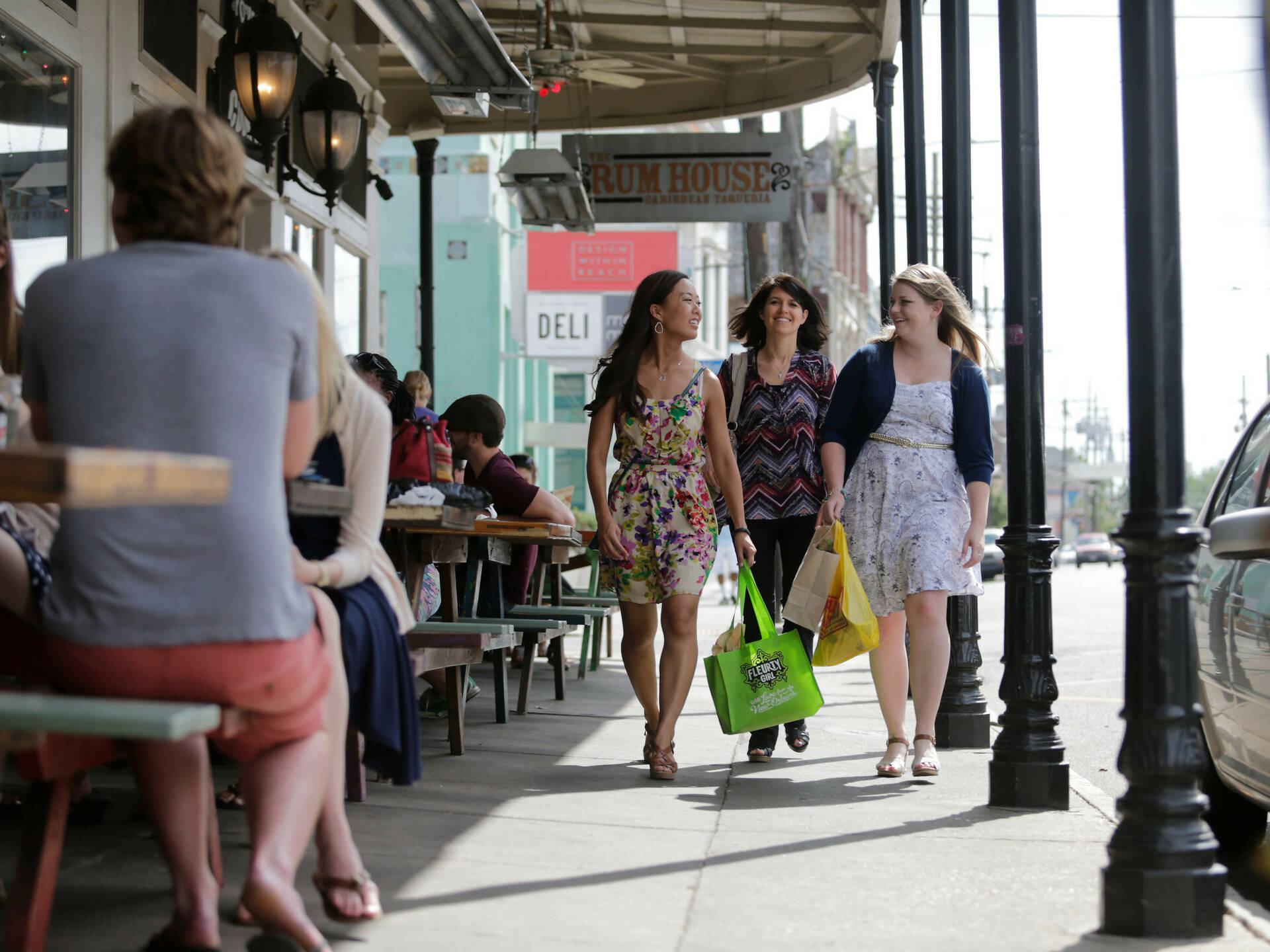 6 Options for Shopping in New Orleans