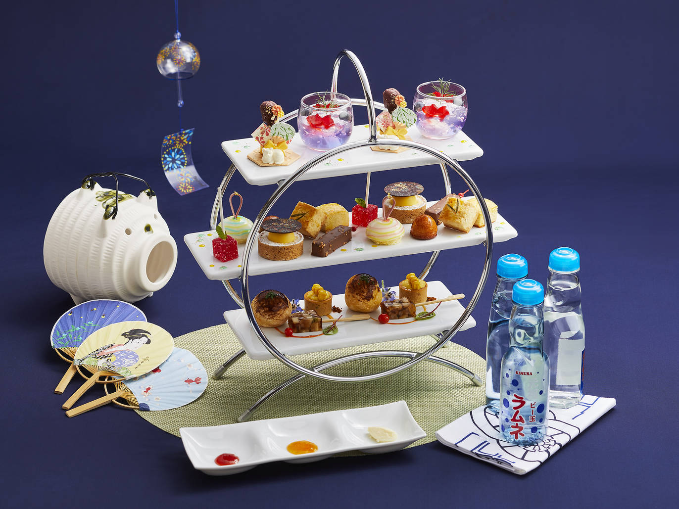 Best afternoon tea in Tokyo to treat yourself | Time Out Tokyo