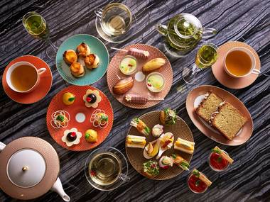 Best afternoon tea in Tokyo to treat yourself | Time Out Tokyo