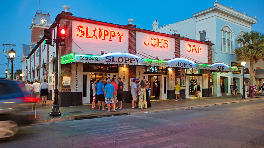 7 Best Bars in Key West for a Cocktail and a View